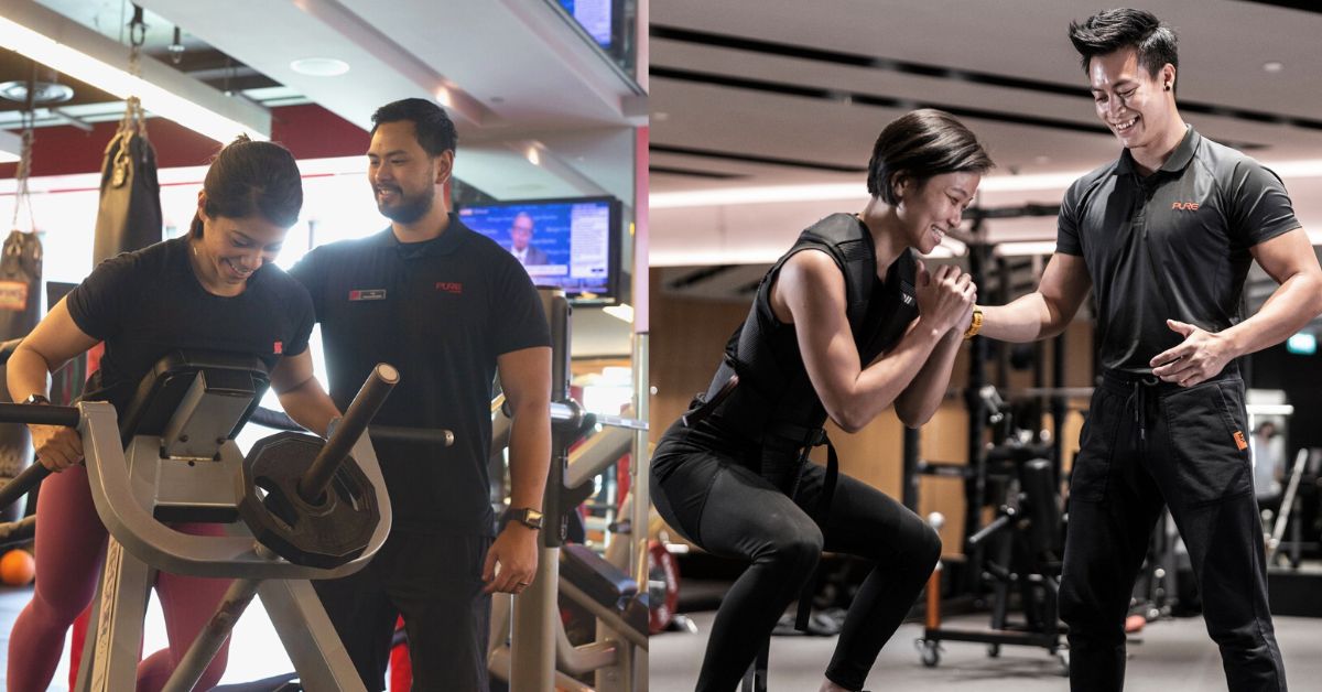 Best Personal Trainers in Singapore 2024 | Vanilla Luxury